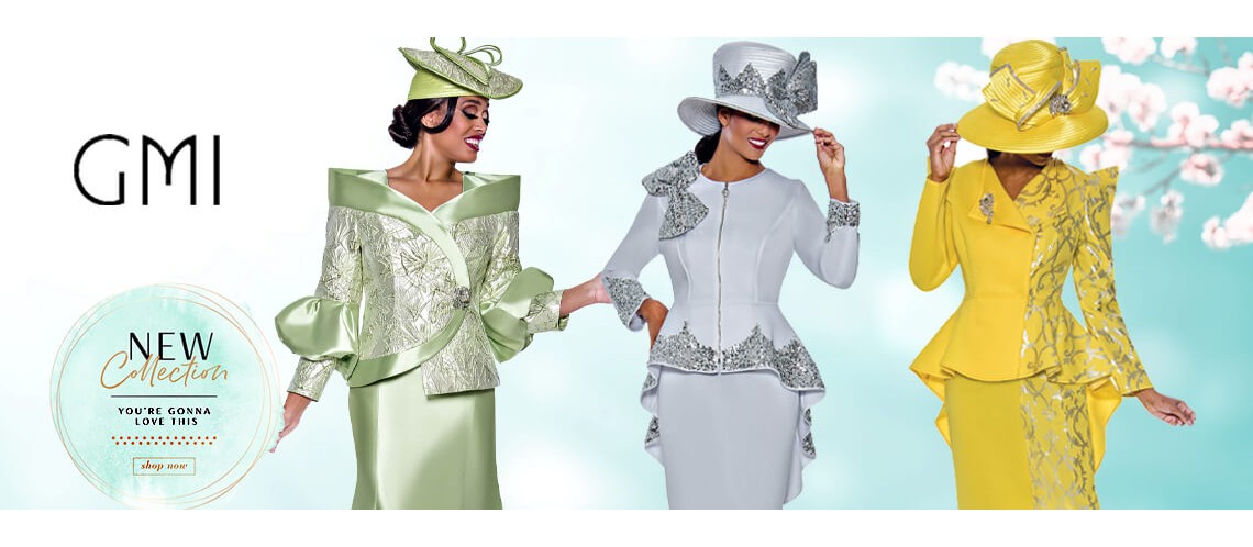 Mega Church Suits, Church Suits, Church Dresses, Church Hats
