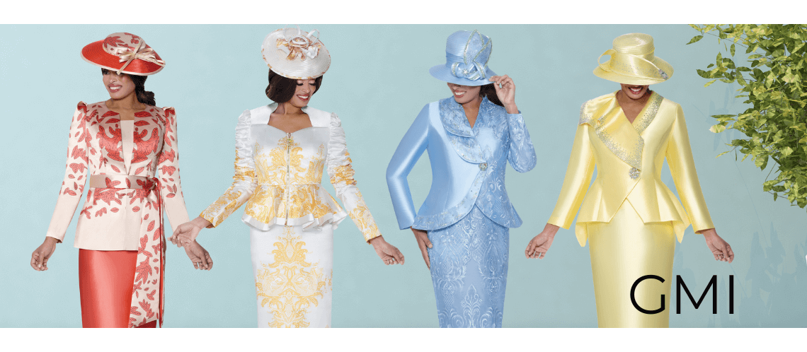 Mega Church Suits, Church Suits, Church Dresses, Church Hats
